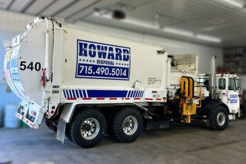 Sustainable Waste Disposal & Recycling Solutions - Howard Disposal