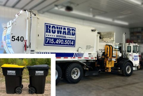Tailored Residential Waste Management Solutions - Howard Disposal