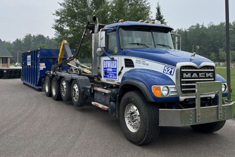 Sustainable Waste Disposal & Recycling Solutions - Howard Disposal