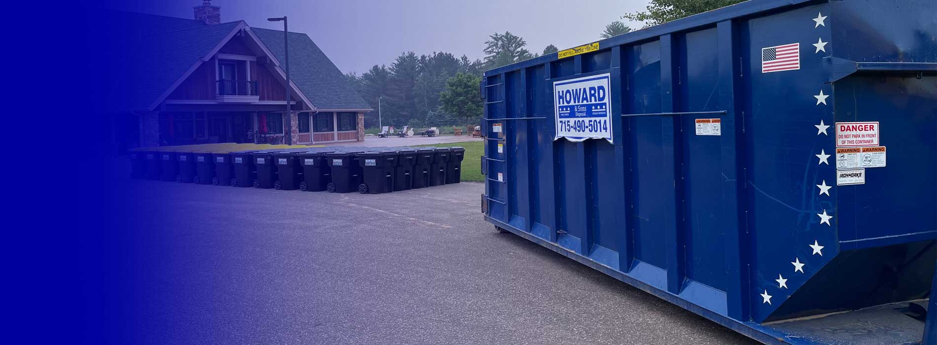 Tailored Residential Waste Management Solutions - Howard Disposal